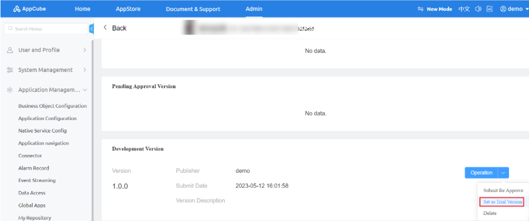 Developer Portal Documentation