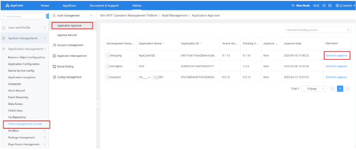Developer Portal Documentation